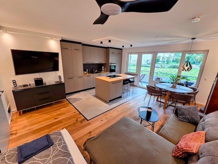 Gemütliche Wohnung Im Westend In Citynähe - Frankfurt am Main