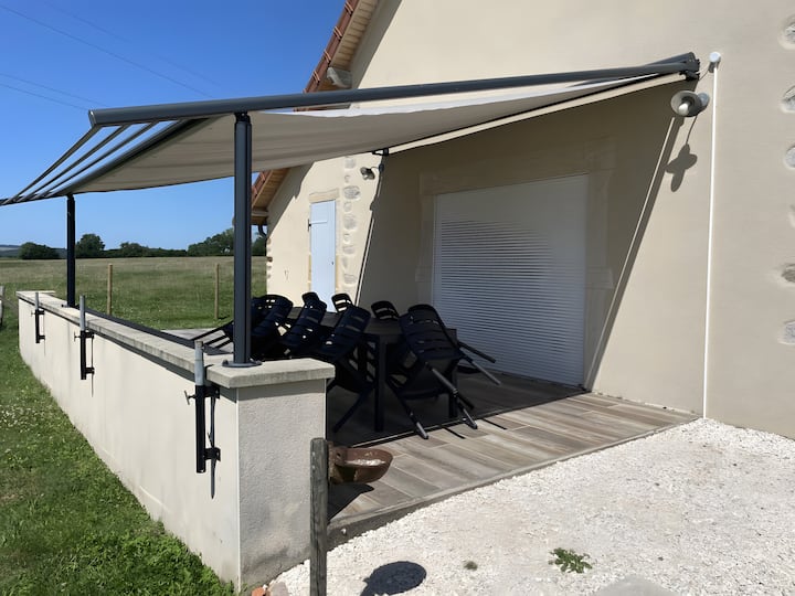 Gite Chez Le P'tit Claude - Gueugnon
