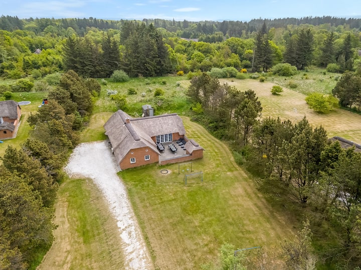 Large Pool House In Husby With Sleeping Space For. - Husby