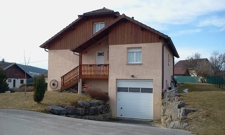 Appartement à Saint-point-lac - Malbuisson