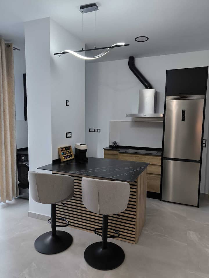 Appartement-moderne-sdb Privée Avec Douche - Torremolinos