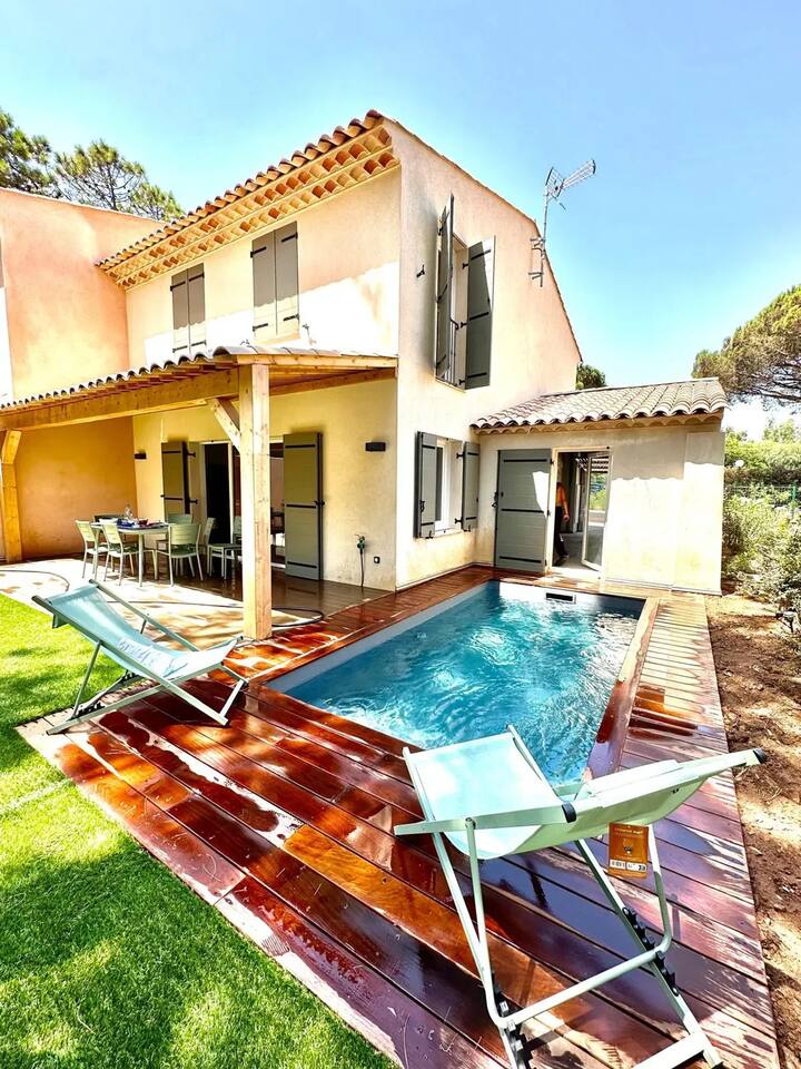 Villa Sainte-maxime - Saint-Tropez