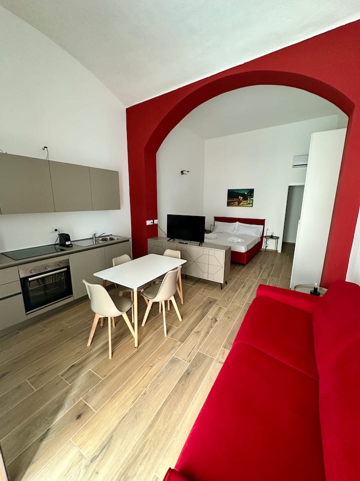 Casa Clementina - Porta Susa F.s. - Torino