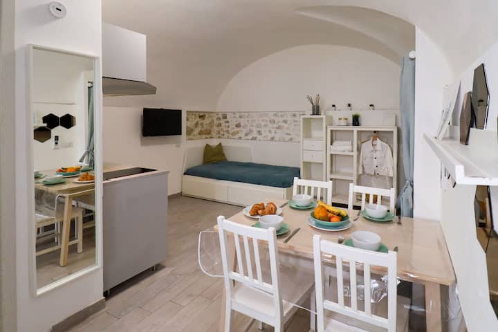 Acquasale Apartments - Altomare By Barbarhouse - Vieste