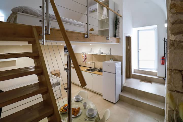 Acquasale Apartments - Chianca By Barbarhouse - Vieste
