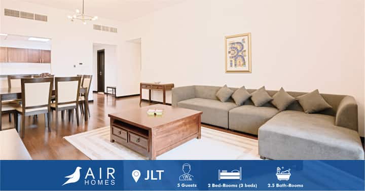 Luxury 2br With Contemporary Design & Great Views - Émirats arabes unis