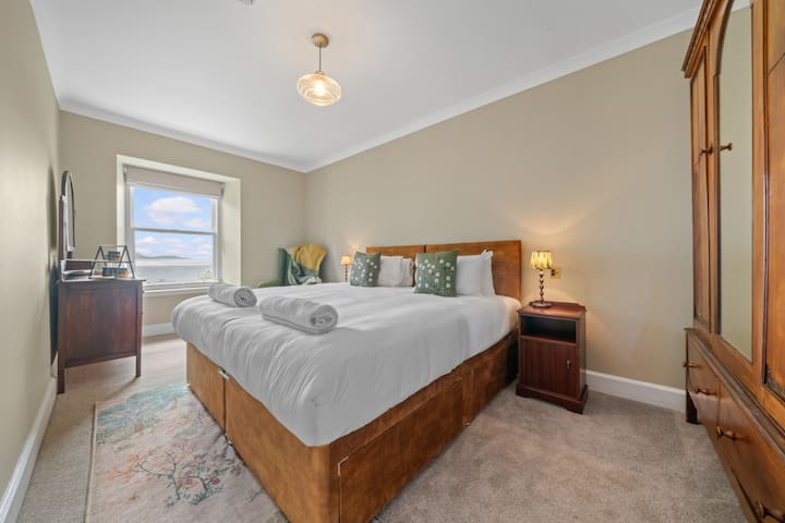 Cuilcheanna House - Arran Room - Glencoe