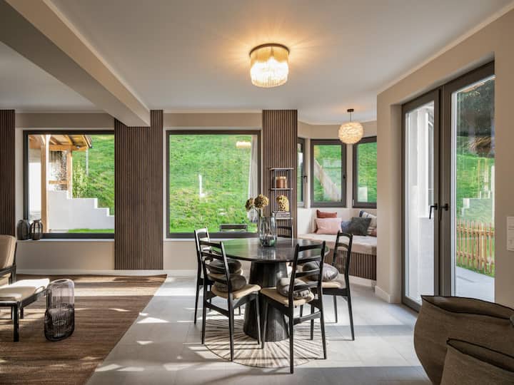 Chalet à Niederau - Söll