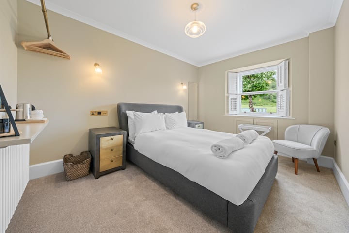 Cuilcheanna Guest House - Iona Room - Glencoe