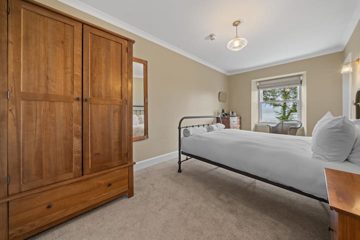 Cuilcheanna Guest House - Islay Room - Glencoe