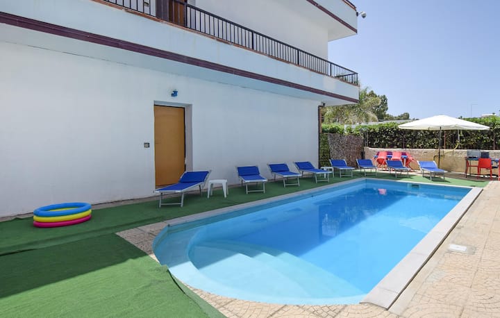 Beautiful Apartment In Palmi With Wifi - Palmi