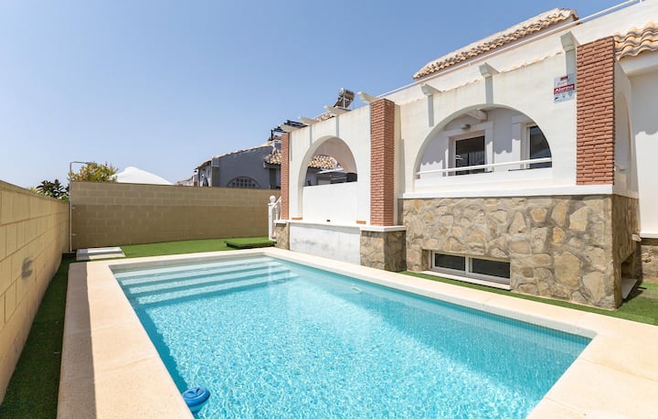 Pet Friendly Home In Avileses - Murcia