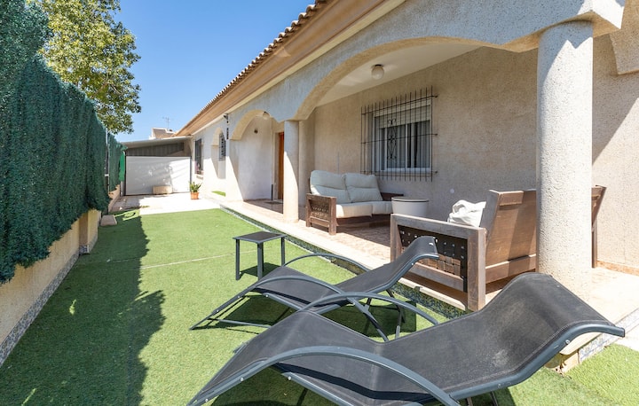 3 Bedroom Amazing Home In Los Alcazares - Los Alcázares