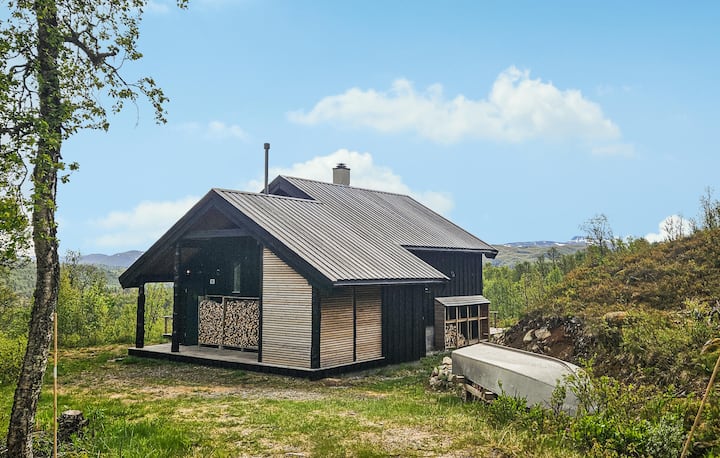 Stunning Home In Edland With Sauna - Haukeli
