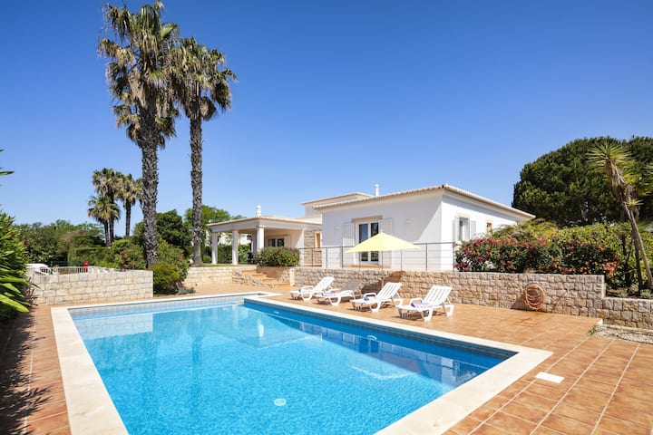 Casa Duas Filhas – Villa Lumineuse Avec Piscine Pr - Carvoeiro