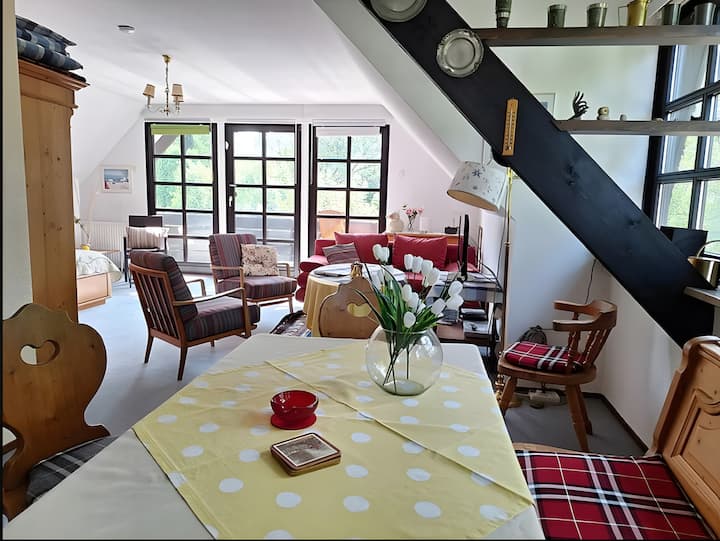 Ferienwohnung Königswinter - Hennef (Sieg)