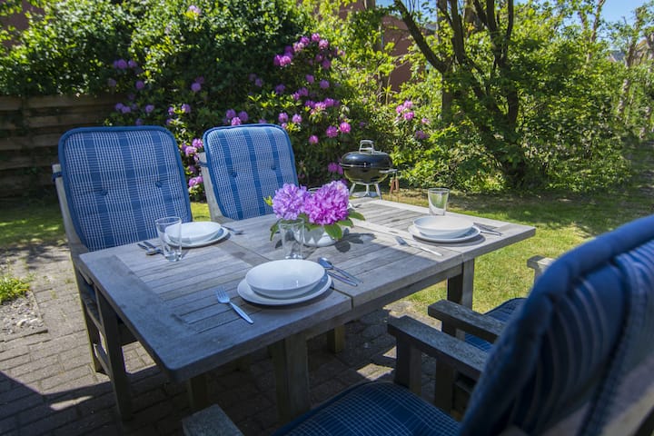 Friesenhus - Langeoog