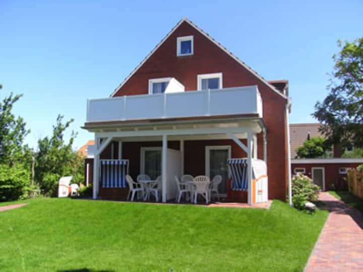 Möwenweg 2b - Nr. 6 Lachmöwe - Langeoog