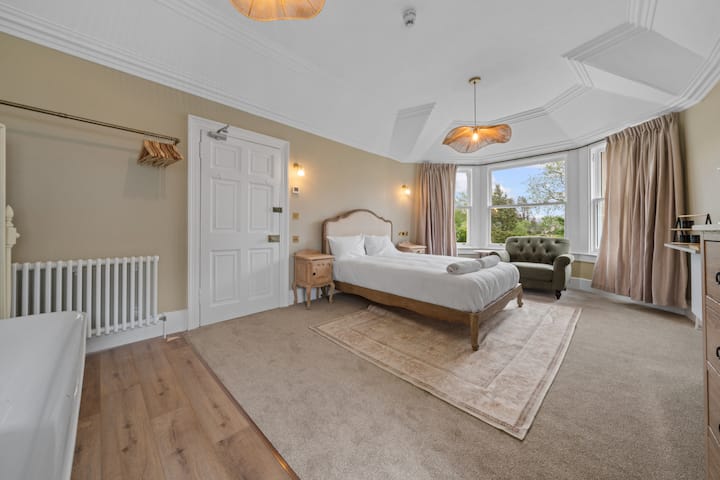 Cuilcheanna Guest House - Mull Room - Glencoe