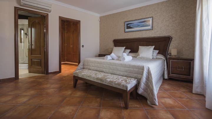 Caserío De Aljibillos 5 Rooms 8 Beds 4 Wc - Toledo