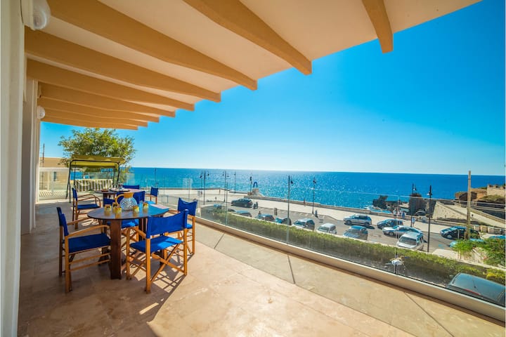 Villa Giulia Sea View - Happy Rentals - Santa Cesarea Terme