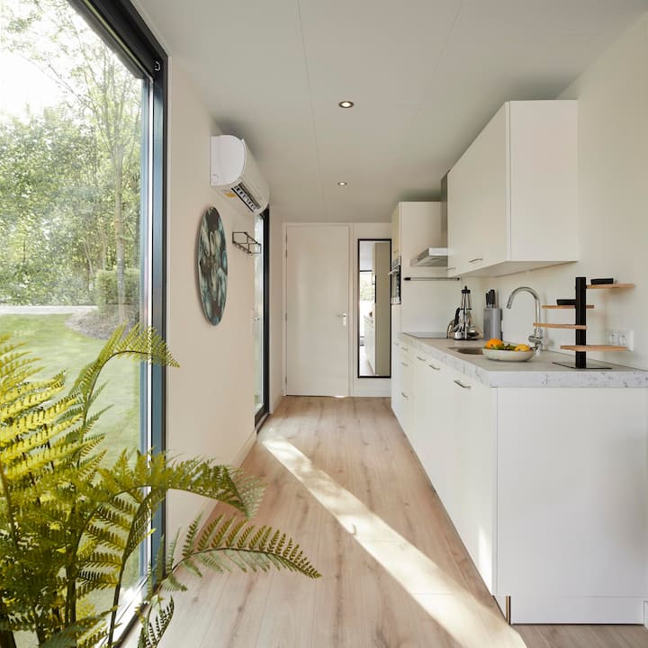 Water Cube | 4 Personen - Venlo