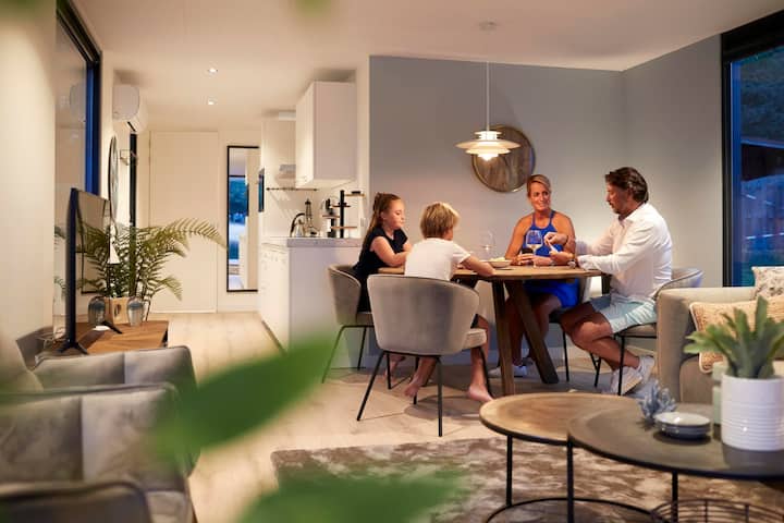 Water Cube | 5 Personen - Venlo