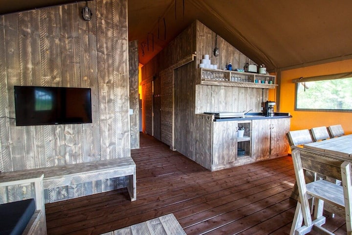 Waterlodge | 8 Persons - Venlo