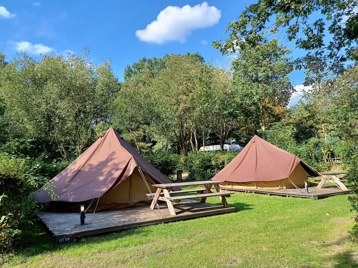 Glamptent - Venlo