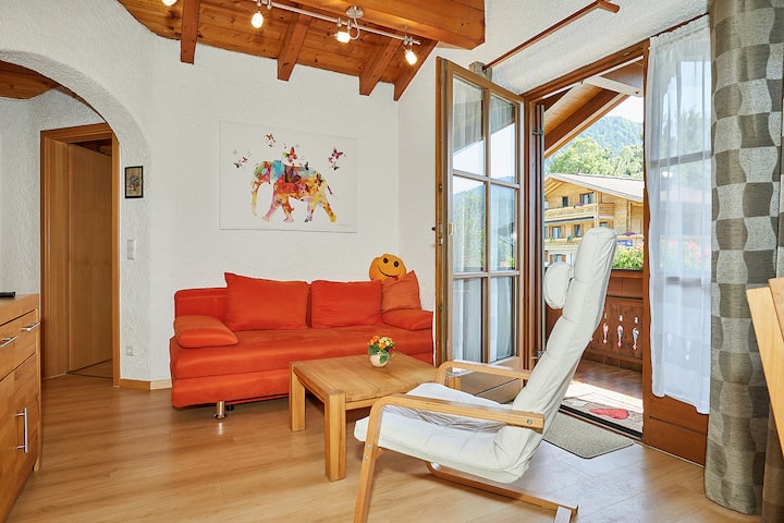 Ferienwohnung Lobenhofer Auf 41m² - Reit