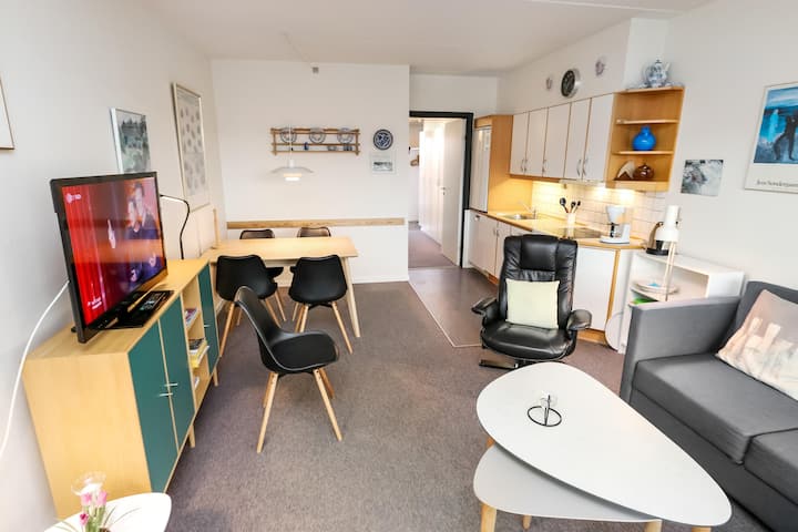 Holiday Apartment Located On First Floor - Sj3225 - Henne Kirkeby