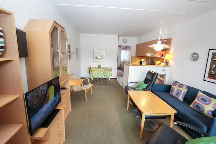 Apartment For 4 People - Sj3119 - Henne Kirkeby