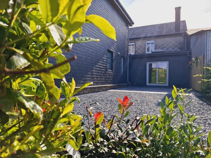 Chez Camil - La Roche-en-ardenne - La Roche-en-Ardenne