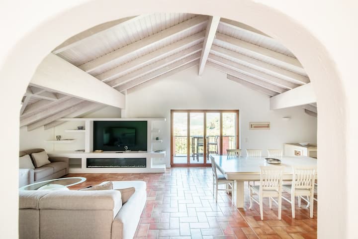 Penthouse à Collina D’oro (Mansarda Gentilino) - Lugano