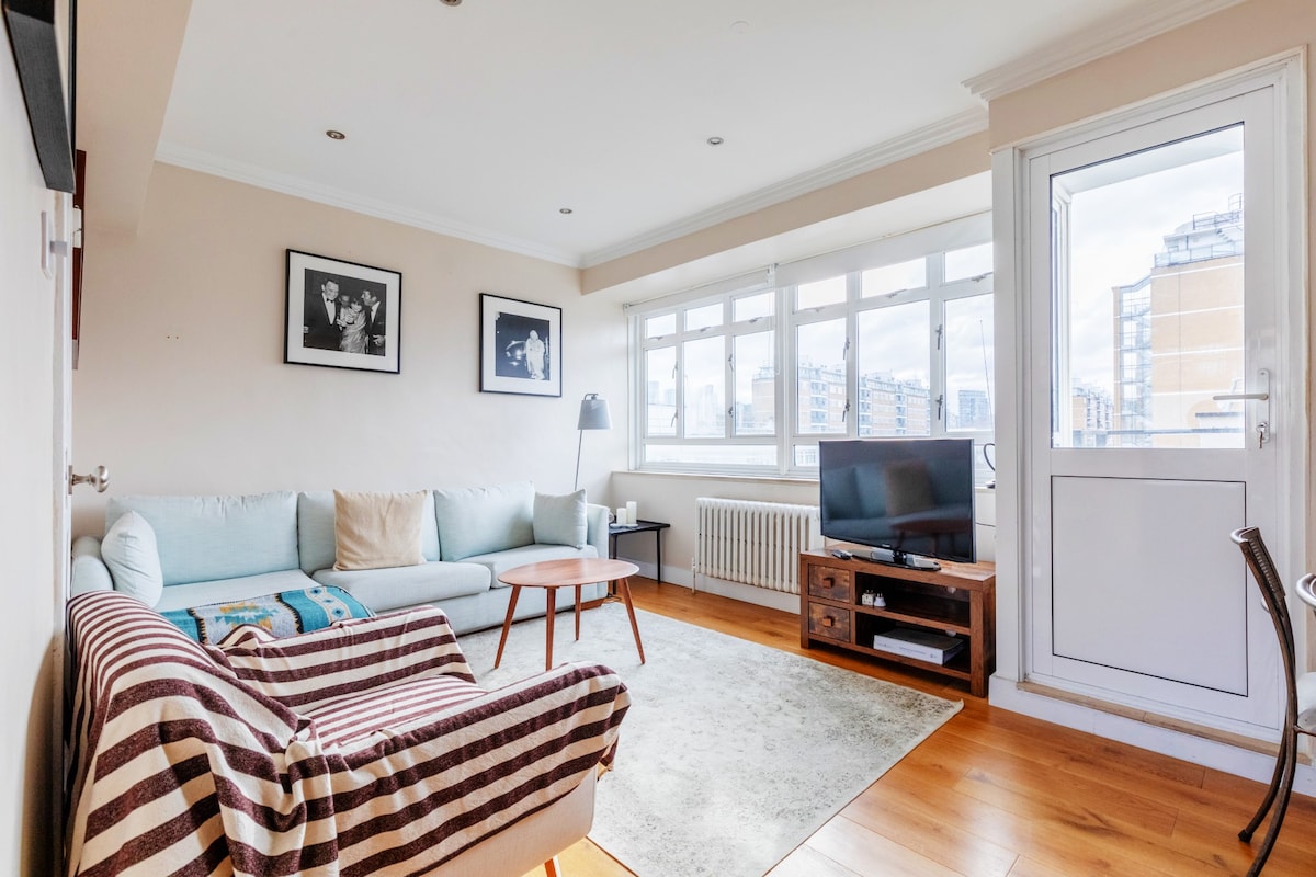 Charming Central Pimlico 2BR Flat in Prime Spot - Flats for Rent in ...