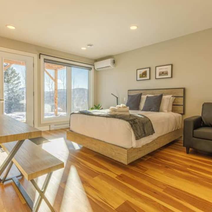 Chalet Opus 49b | Petite-riviere-st-francois - Baie-Saint-Paul