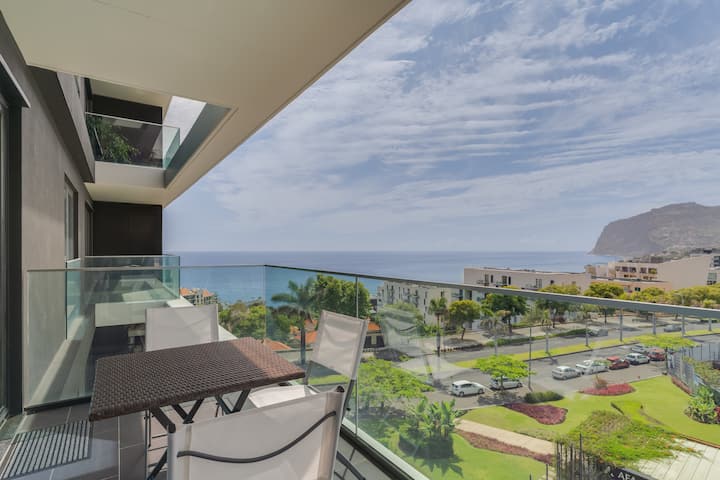 Ocean View Pearl Varino By Holiday Rental Madeira - Madeira