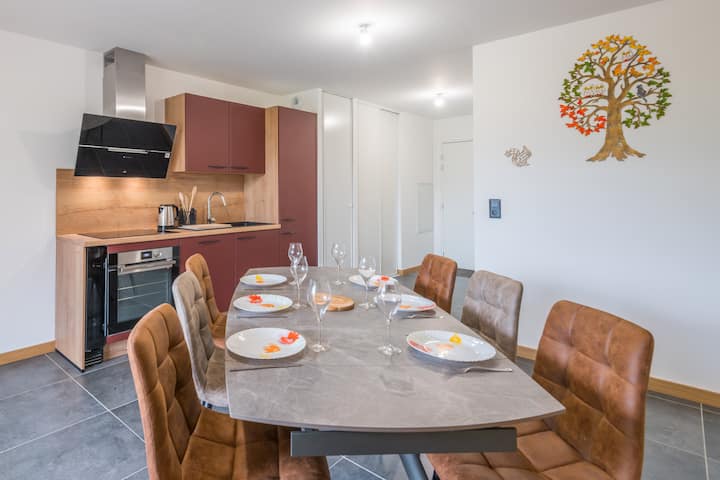 Appartement Bellevue - Welkeys - Les Houches