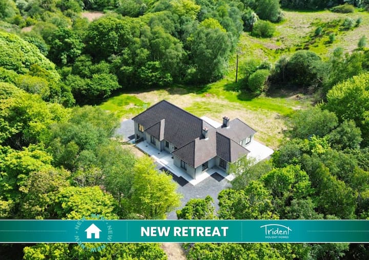 Lough Conn Haven Holiday Home - Ballina, Ireland