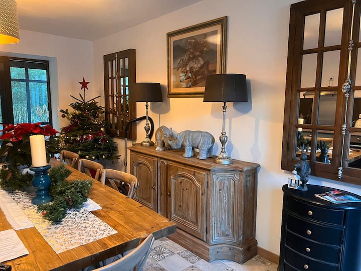 Magnifique Gîte Familial Domaine Du - Luynes