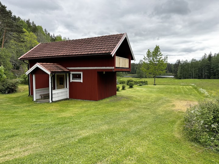 Secluded Cabin In Beautiful Wilderness, Skillingsf - Charlottenberg