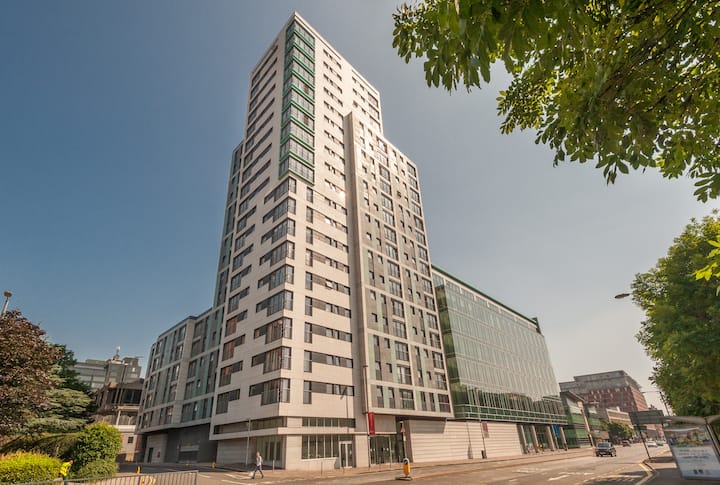 Argyle Apartment 3 - Glasgow