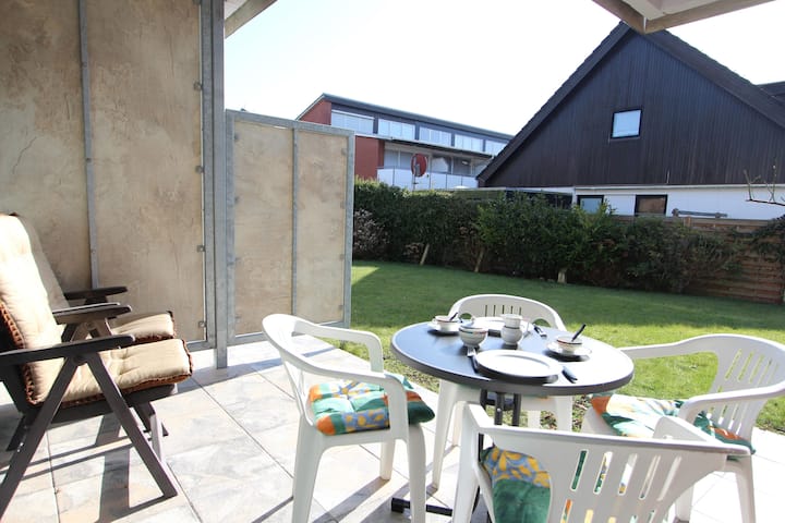 Kiebitznest - Langeoog