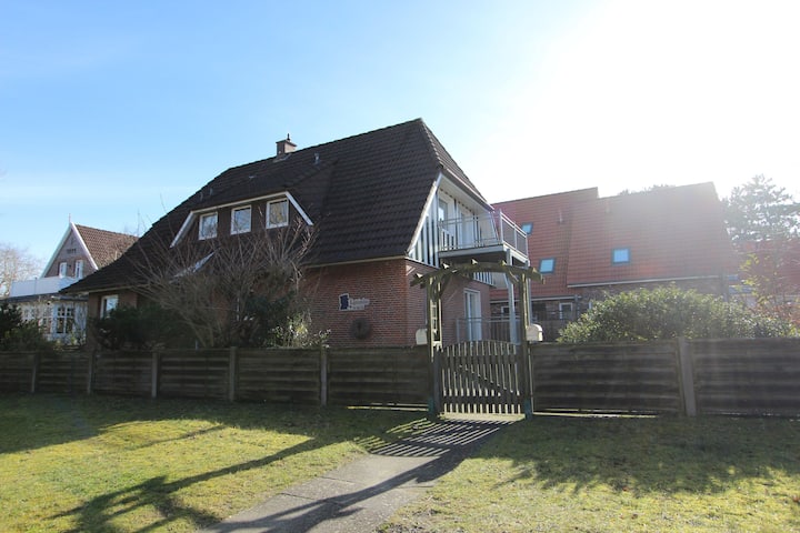 Kapteinshus - Klipper Eg - Langeoog