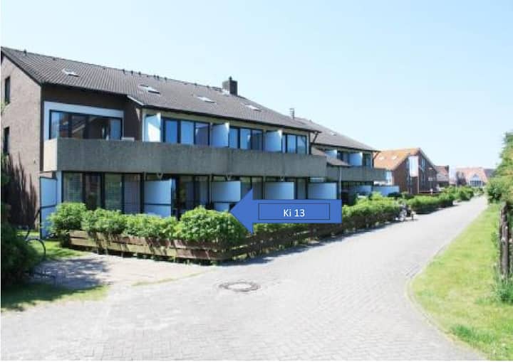Seepferdchen (Ehemals Ki 13) - Langeoog