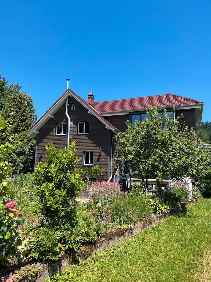 Ferienwohnung An Der Wiese - Schopfheim