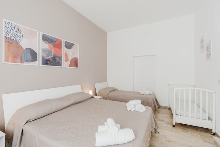 Sea Nest - Casa Vicino La Spiaggia - Balestrate