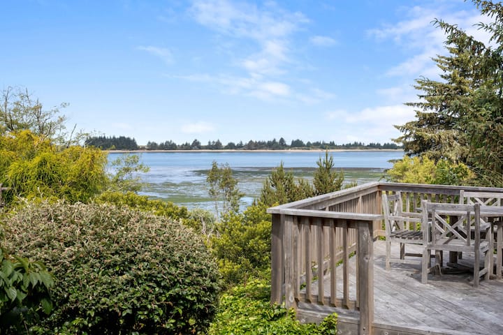 Sunset Point - Coos Bay, Or - Sunset Bay State Park, Coos Bay