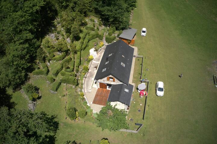 Gîte L'authentik - Vallée d'Aspe