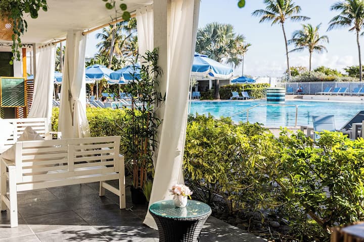 Chic And Cozy Queen Room By The Beach! - Miami Beach